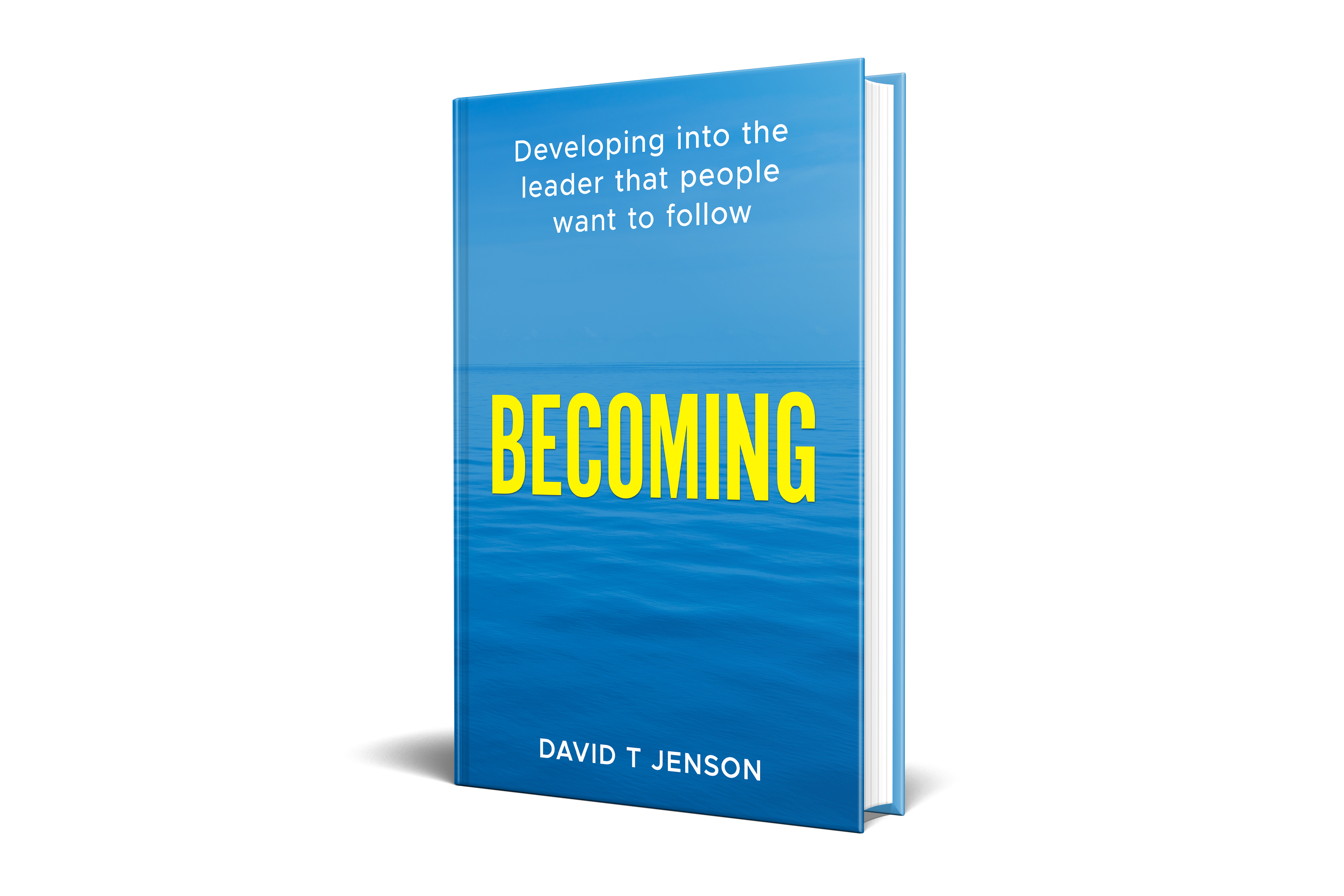 David T Jenson – A professional author website for David T Jenson, a ...